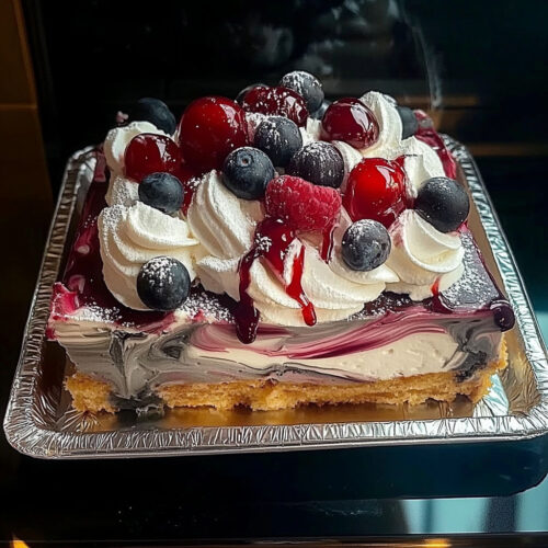 Discover the Bliss of our Heavenly Earth Cake – D.K.H