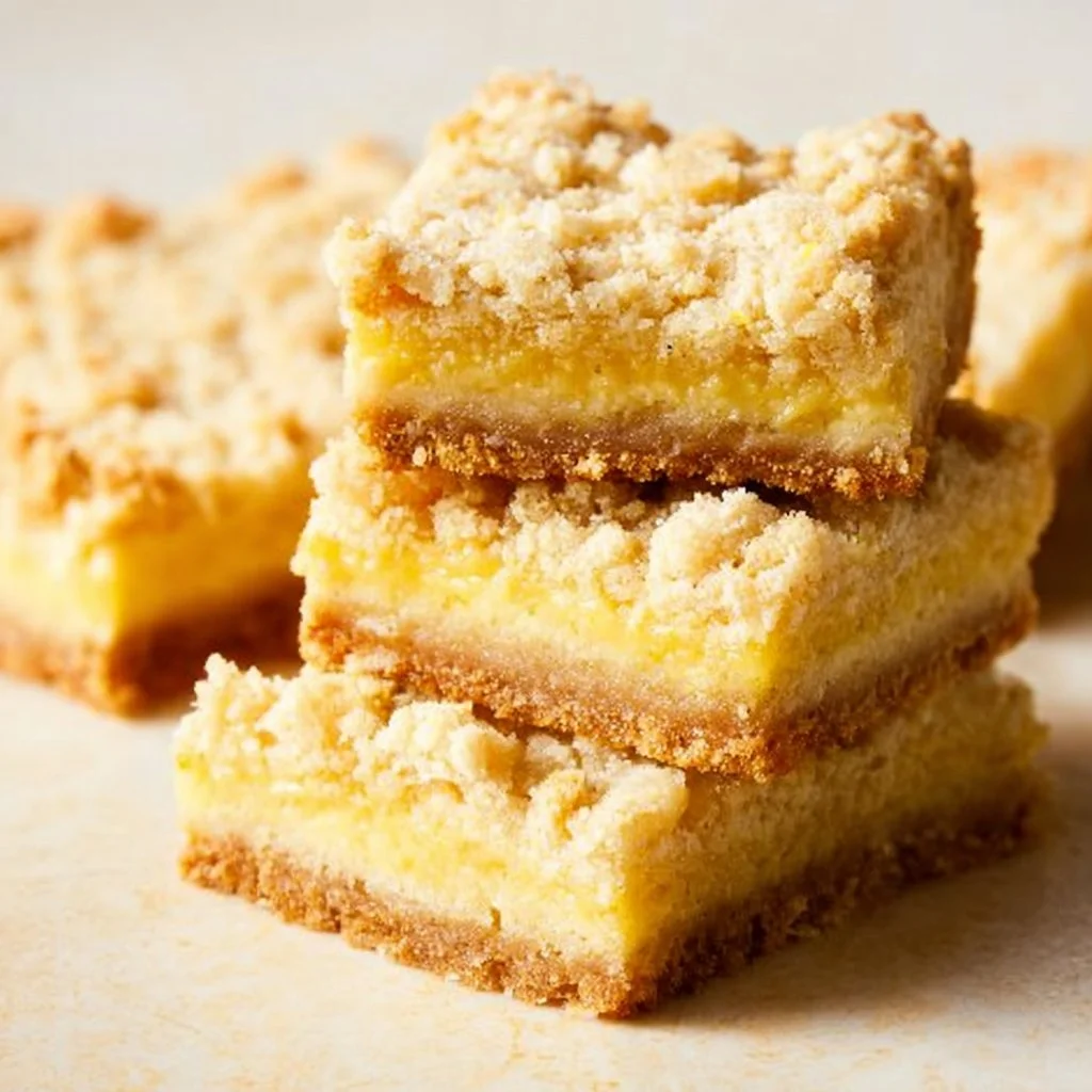 Best Lemon Shortbread Bars – D.K.H