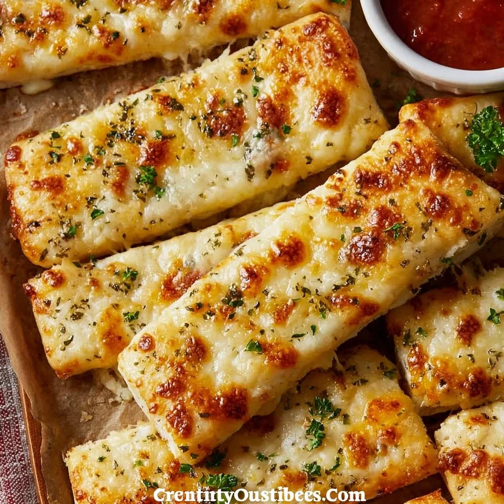 Cheesy Bread Sticks – D.K.H