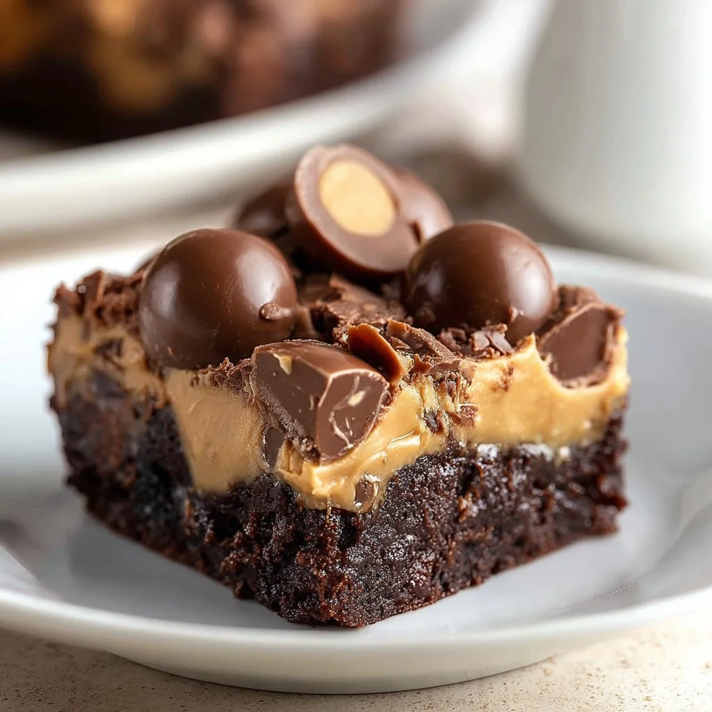 Peanut Butter Cup Earthquake Cake – D.K.H