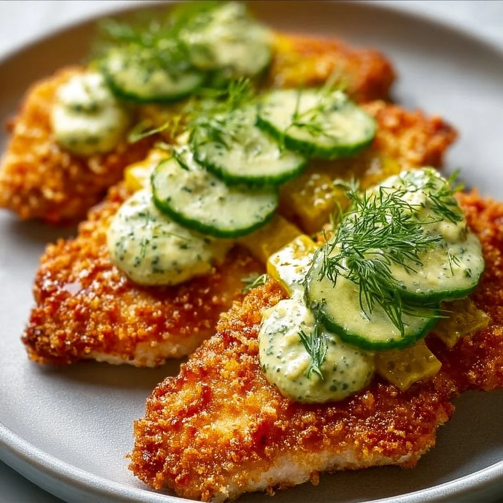 Crispy Dill Pickle Parmesan Chicken – D.K.H