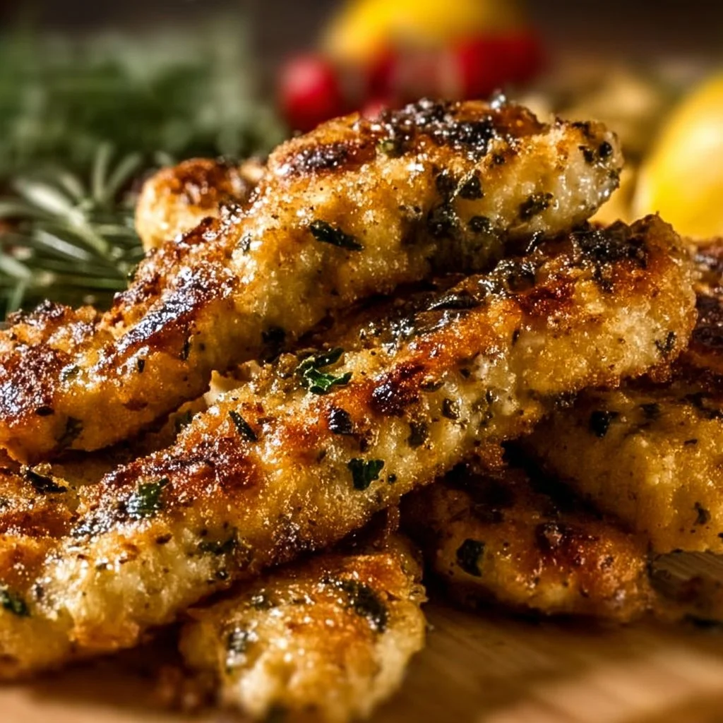 Delicious Greek Chicken Tenders Recipe – D.K.H