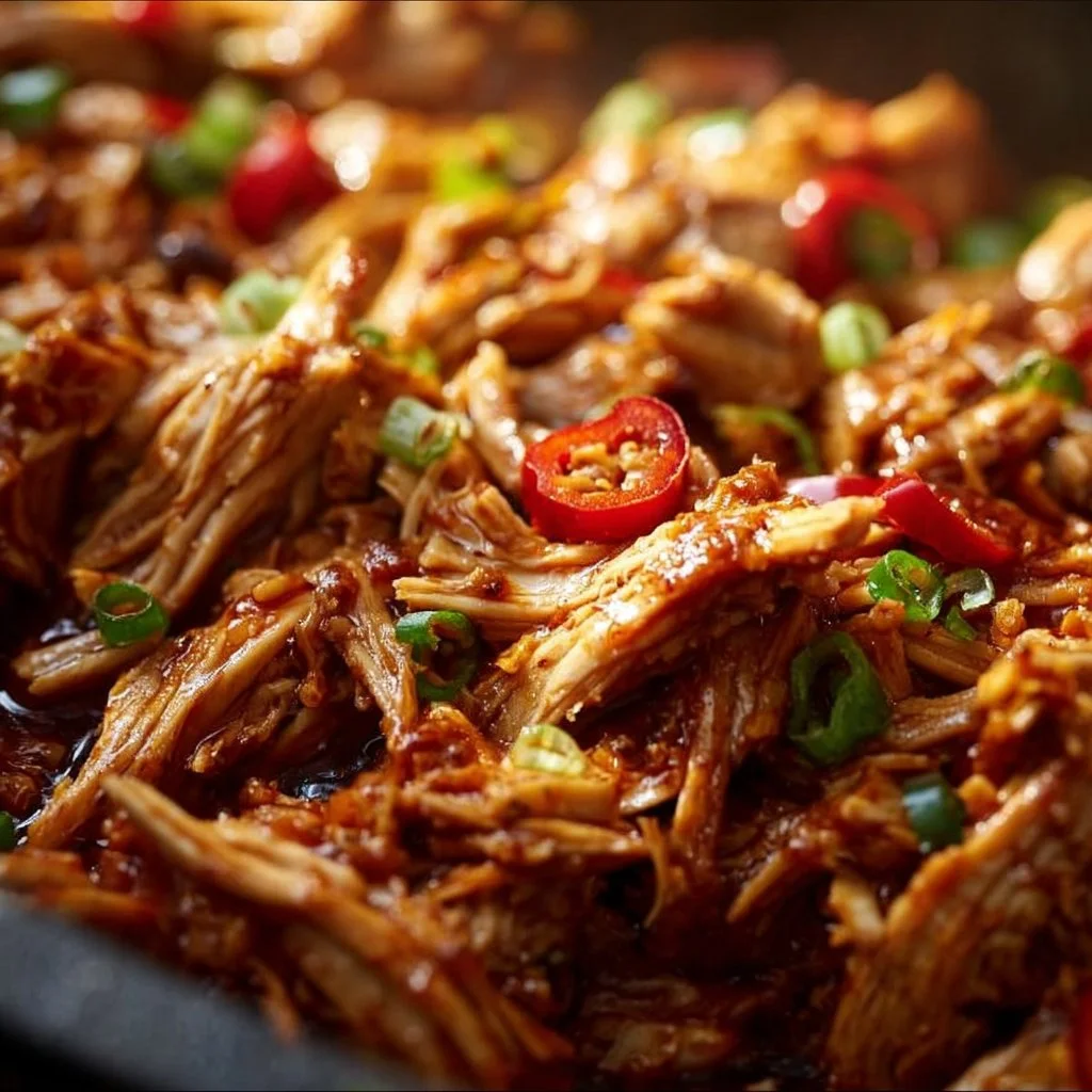 Slow Cooker Sweet Chili Chicken – D.K.H